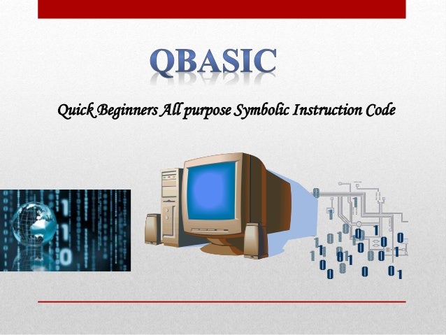 QBASIC