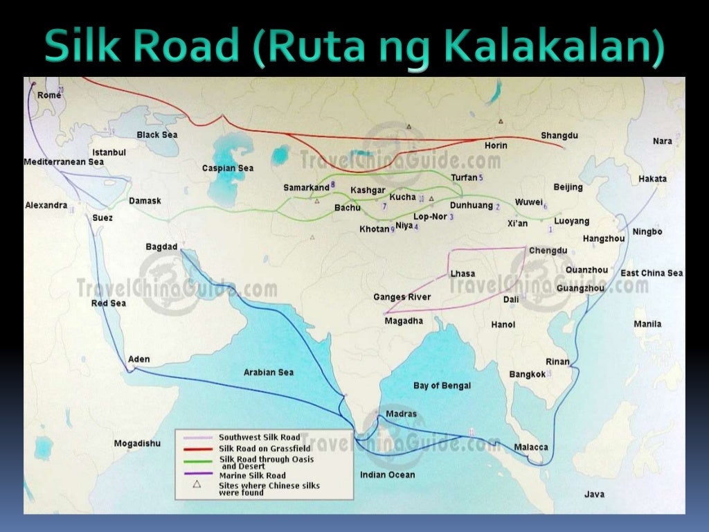 Unang Yugto ng Kolonyalismo sa timog at Kanlurang Asya