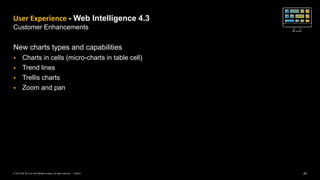 SAP BusinessObjects 4.3: Überblick und Neuerungen | PDF