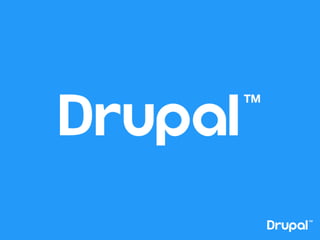 Hello Drupal | PPT