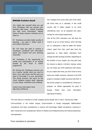 Hello new-volunteer | PDF