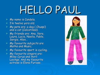 Hello Paul 6º | PPS | Dogs | Pets