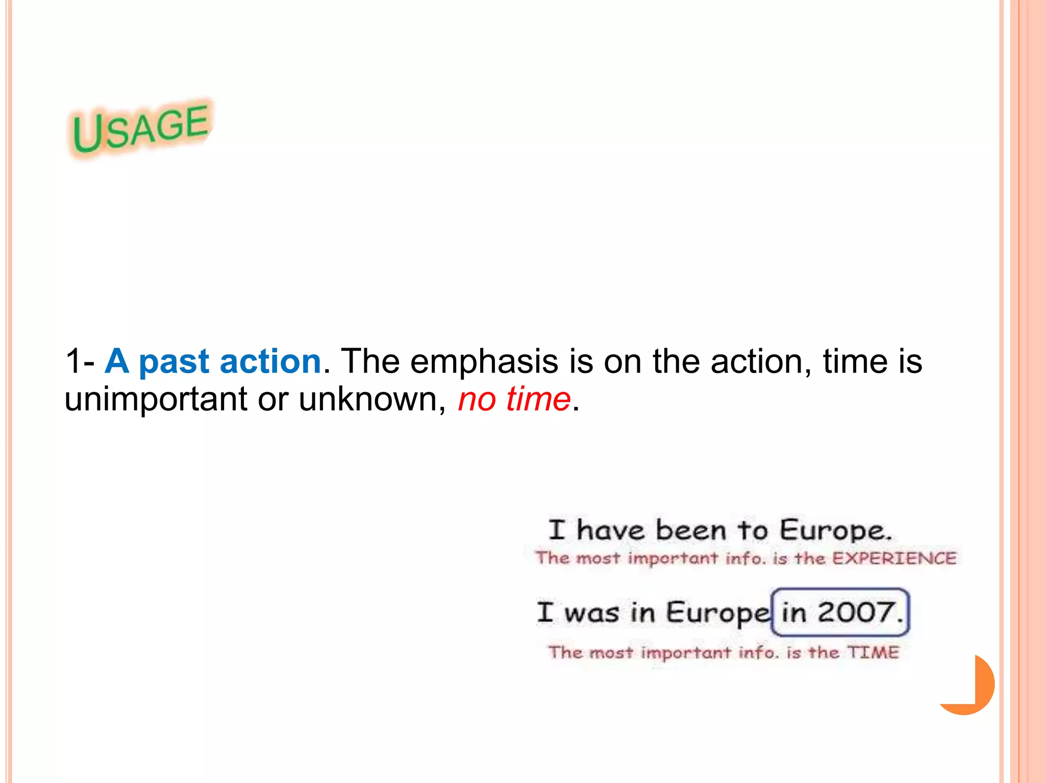 Hello16 Present Perfect vs. Past Simple | PPT