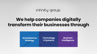 Infinity Group | PPTX