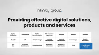 Infinity Group | PPTX