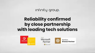 Infinity Group | PPTX