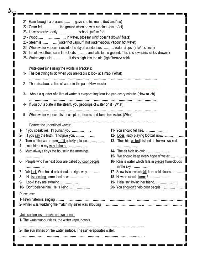 Hello 2 Prep 2 Worksheet