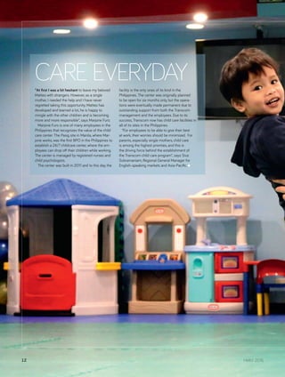 Hello Transcom 2016 | PDF