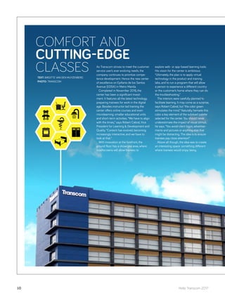 Hello Transcom 2017 | PDF