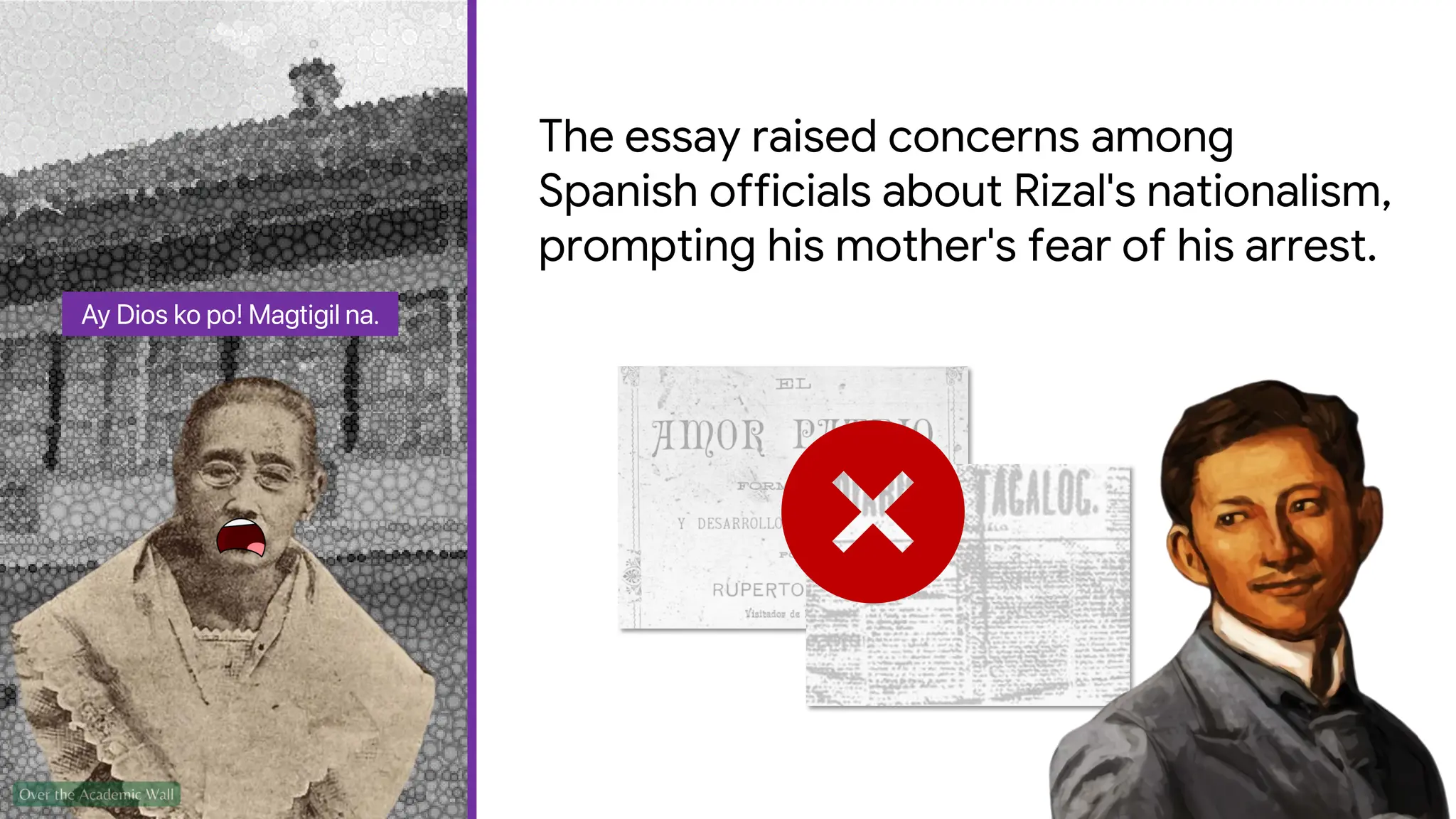 04 - Rizal's Life: Higher Education and Life Abroad (Part 2) | Life and ...