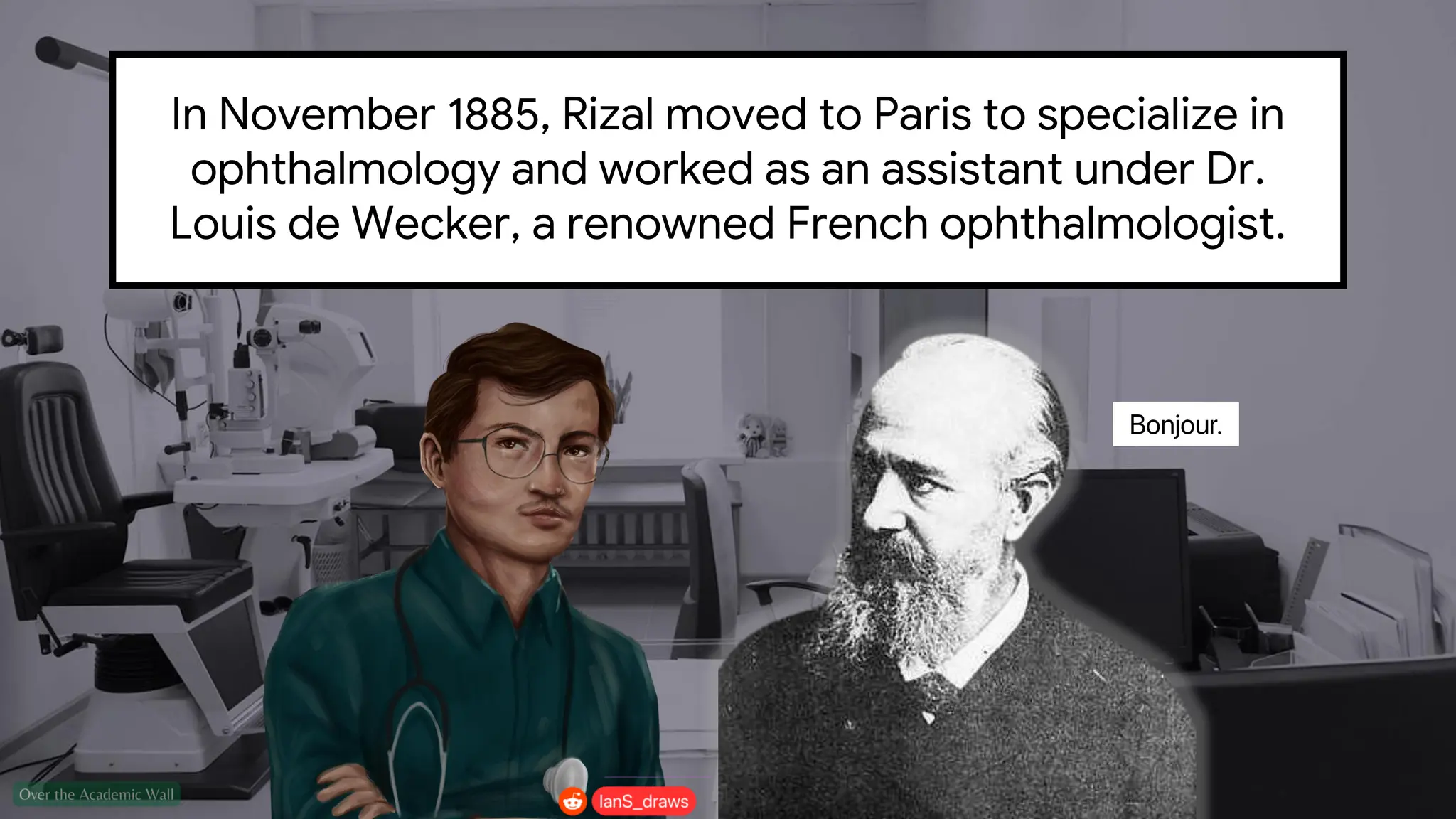 04 - Rizal's Life: Higher Education and Life Abroad (Part 2) | Life and ...