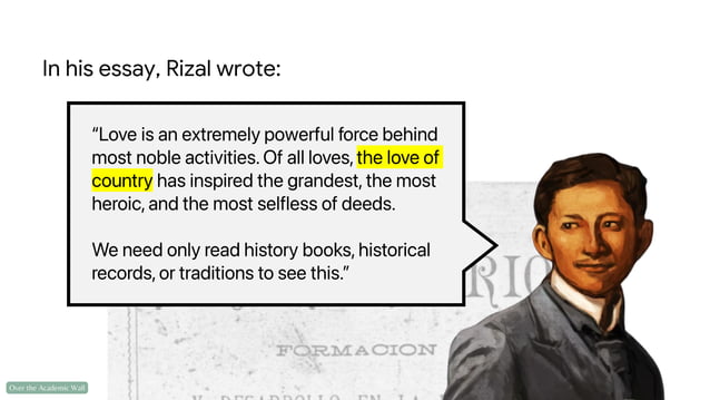 04 - Rizal's Life: Higher Education and Life Abroad (Part 2) | Life and ...