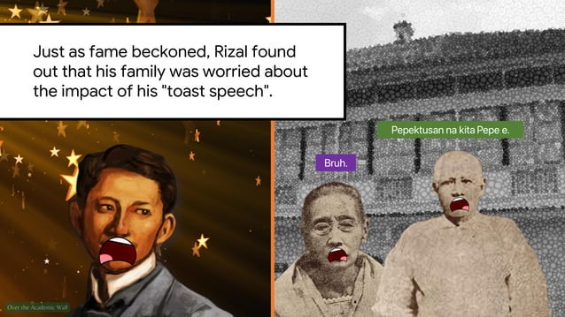 04 - Rizal's Life: Higher Education and Life Abroad (Part 2) | Life and ...