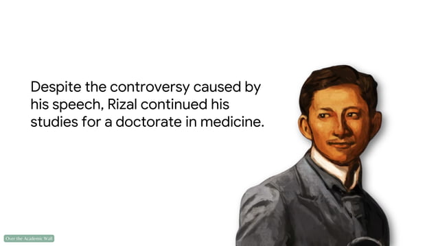 04 - Rizal's Life: Higher Education and Life Abroad (Part 2) | Life and ...