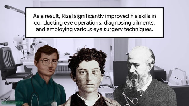 04 - Rizal's Life: Higher Education and Life Abroad (Part 2) | Life and ...