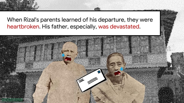 04 - Rizal's Life: Higher Education and Life Abroad (Part 2) | Life and ...