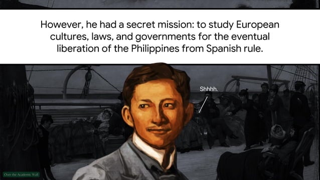 04 - Rizal's Life: Higher Education and Life Abroad (Part 2) | Life and ...