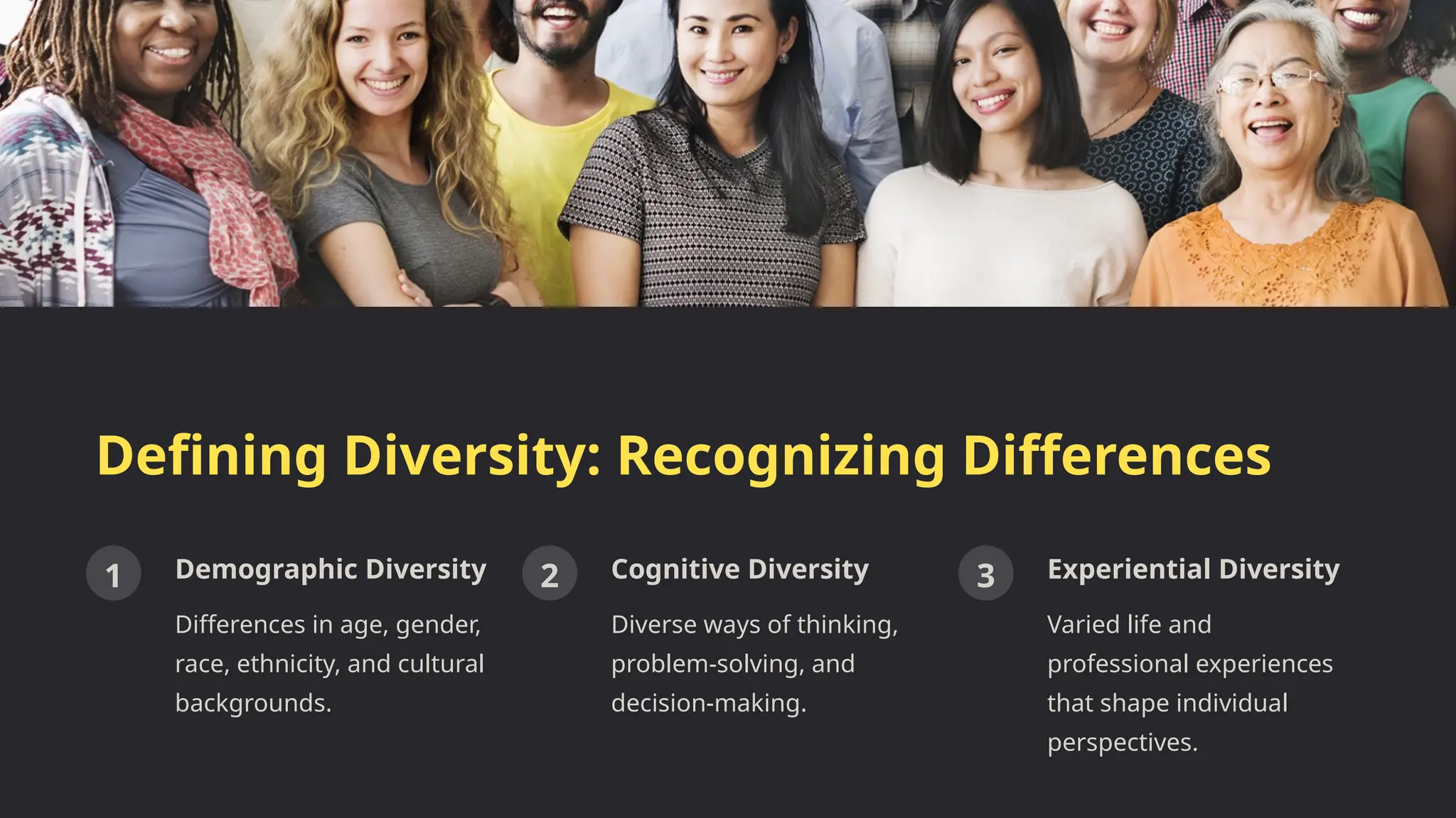 The Importance of Diversity in the Workplace | PPTX