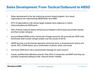 Hello, Account-Based Everything | PPT