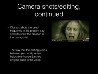 Hello Adele Analysis | PPT