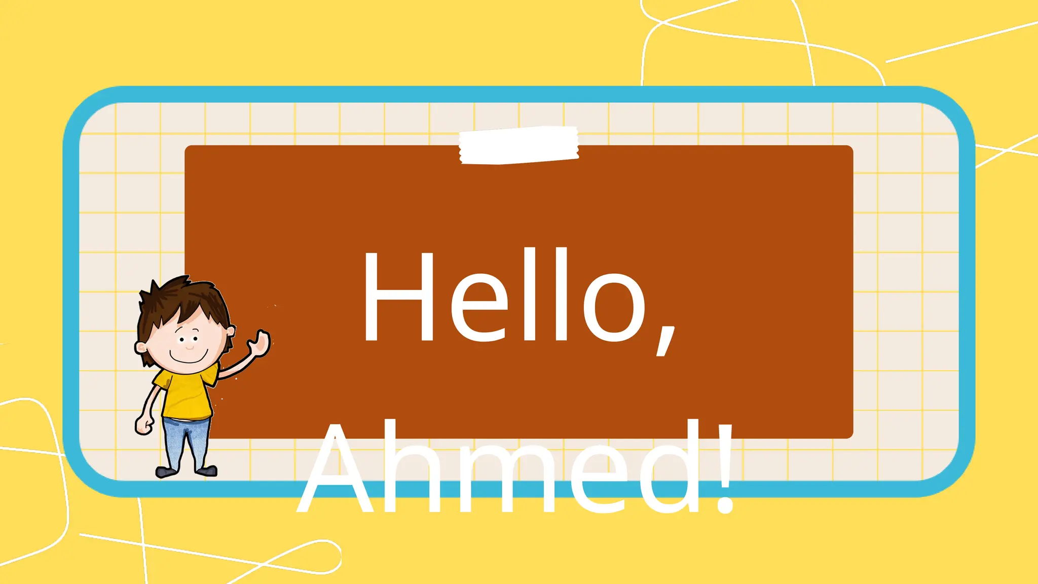 Hello. A power point presentation that has questions pptx | PPTX