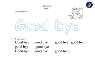 hello and good bye.docx