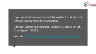 Hello android example. | PPT