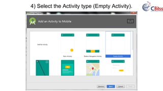 Hello android example. | PPT