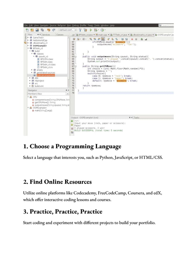 Hello Coding - Anyone Can Learn to Code Digital | PDF | Free Download