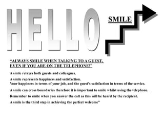 Hello Culture - Perfect Welcome.ppt