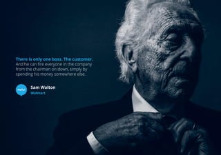 Hello Customer - making sense of your customer experience | PPT