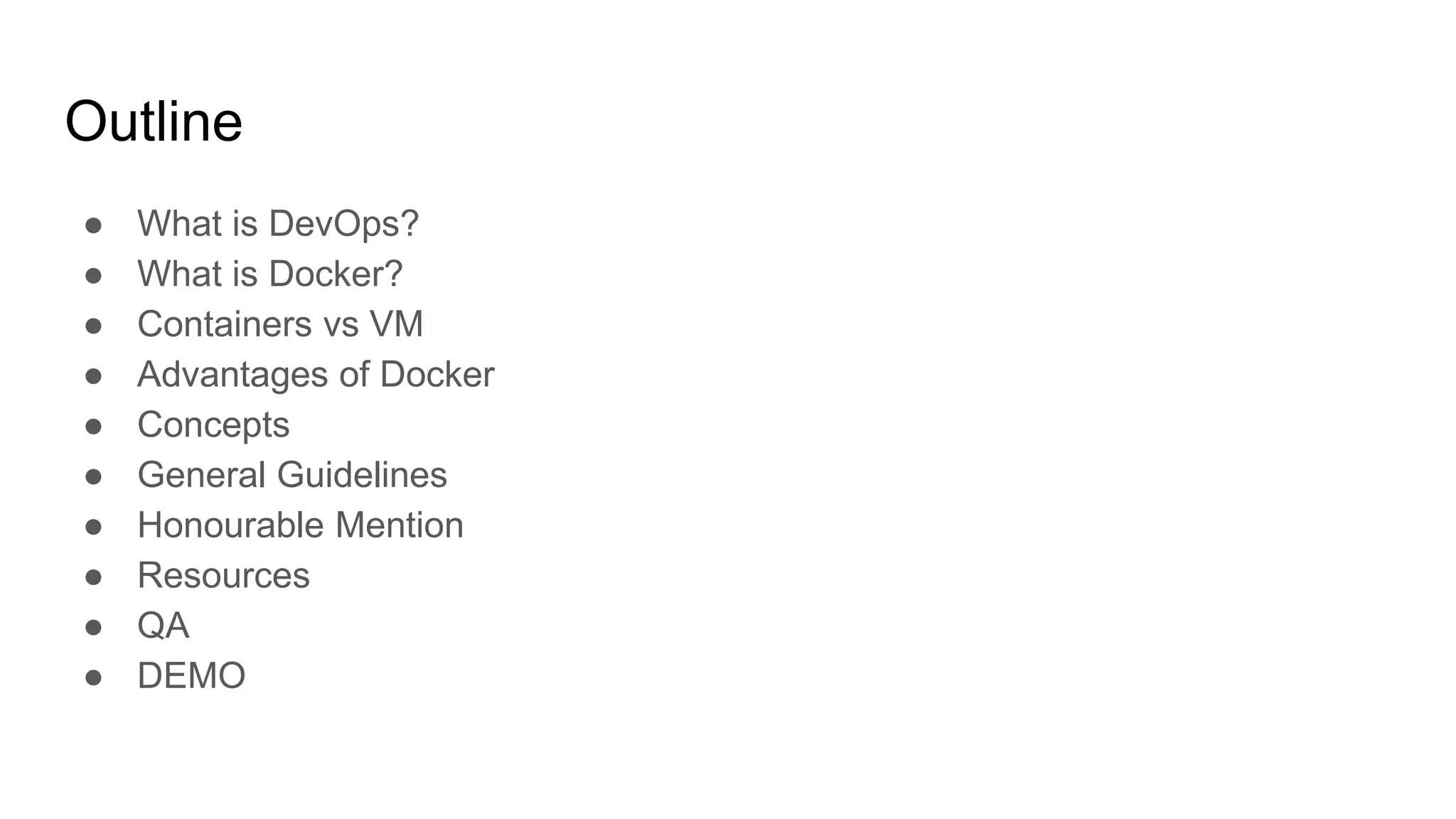Hello, Docker! | PPTX