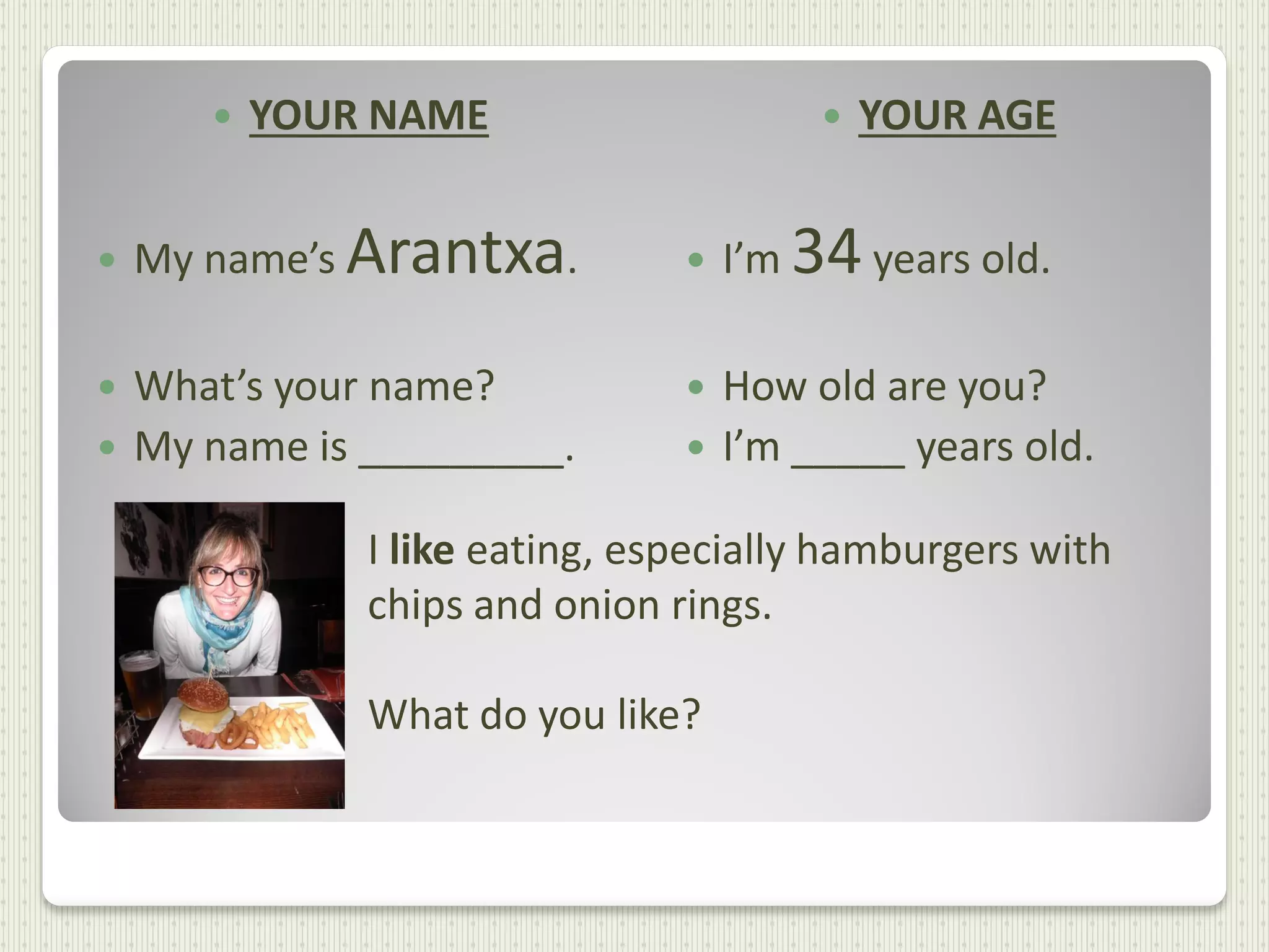 Hello everybody!! | PPT