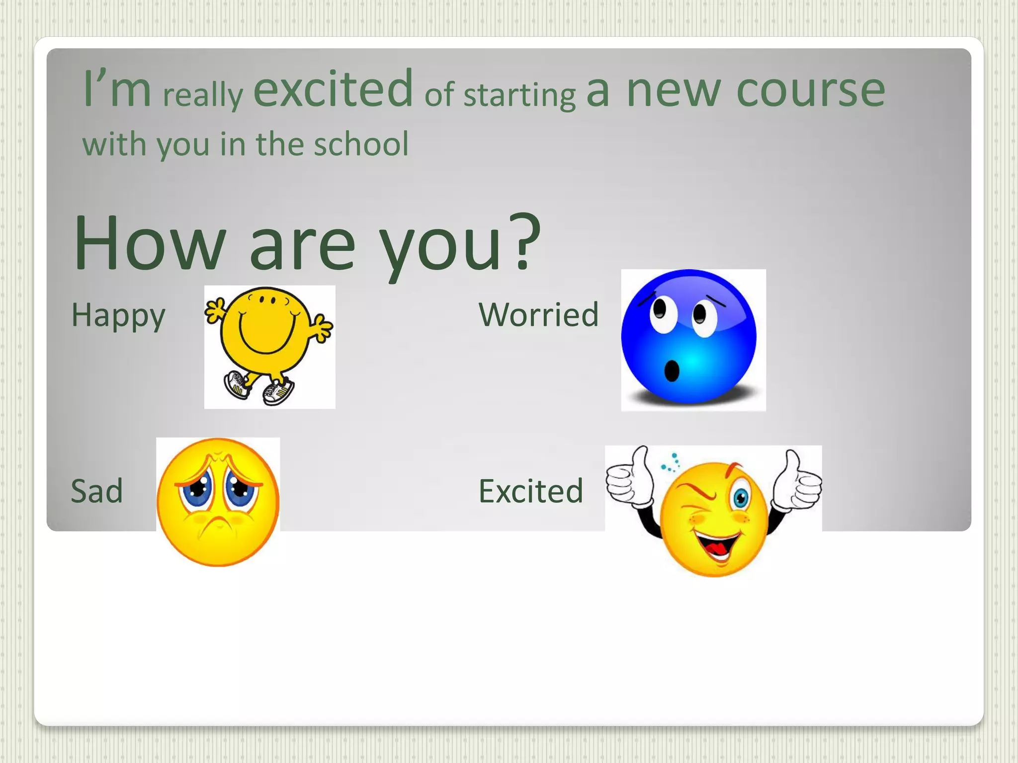 Hello everybody!! | PPT