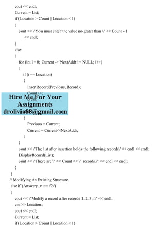 Hello Everyone!!!I’m writing a c++ program that presents a menu to.pdf