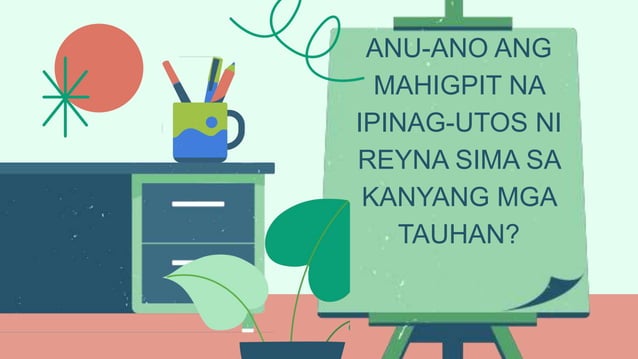 Ang reynang matapat filipino 7_ powerpoint presentation | PPTX