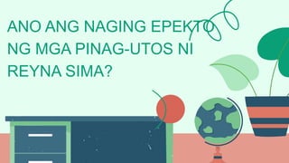 Ang reynang matapat filipino 7_ powerpoint presentation | PPTX
