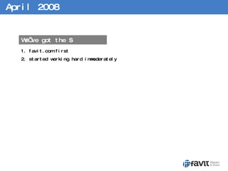 Etohum Kampı - Favit.com sunumu | PPT