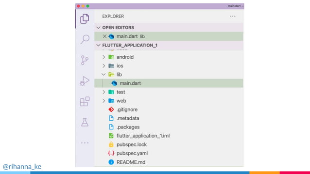 Hello Flutter | PDF | Programming Languages | Computing