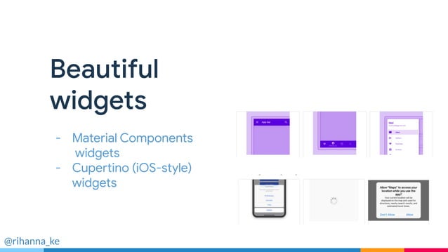 Hello Flutter | PDF | Programming Languages | Computing