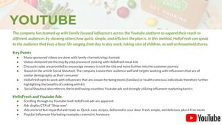 Hello Fresh- Email Automation Marketing Campaign | PDF