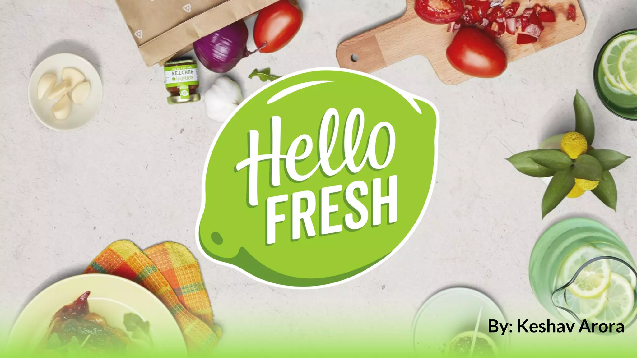 Hello Fresh Funnel | PDF