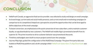 Hello Fresh Funnel | PDF