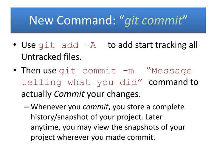 Hello, Git!