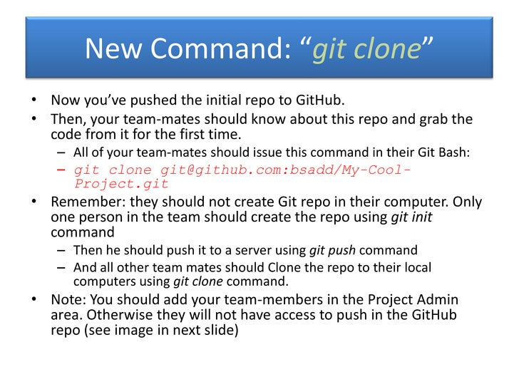 Hello, Git!