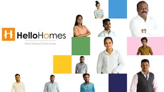 Hello homes company culture | PDF | Real Estate Industry | Industries