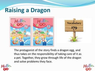 Hello huayu introduction | PPTX | Education