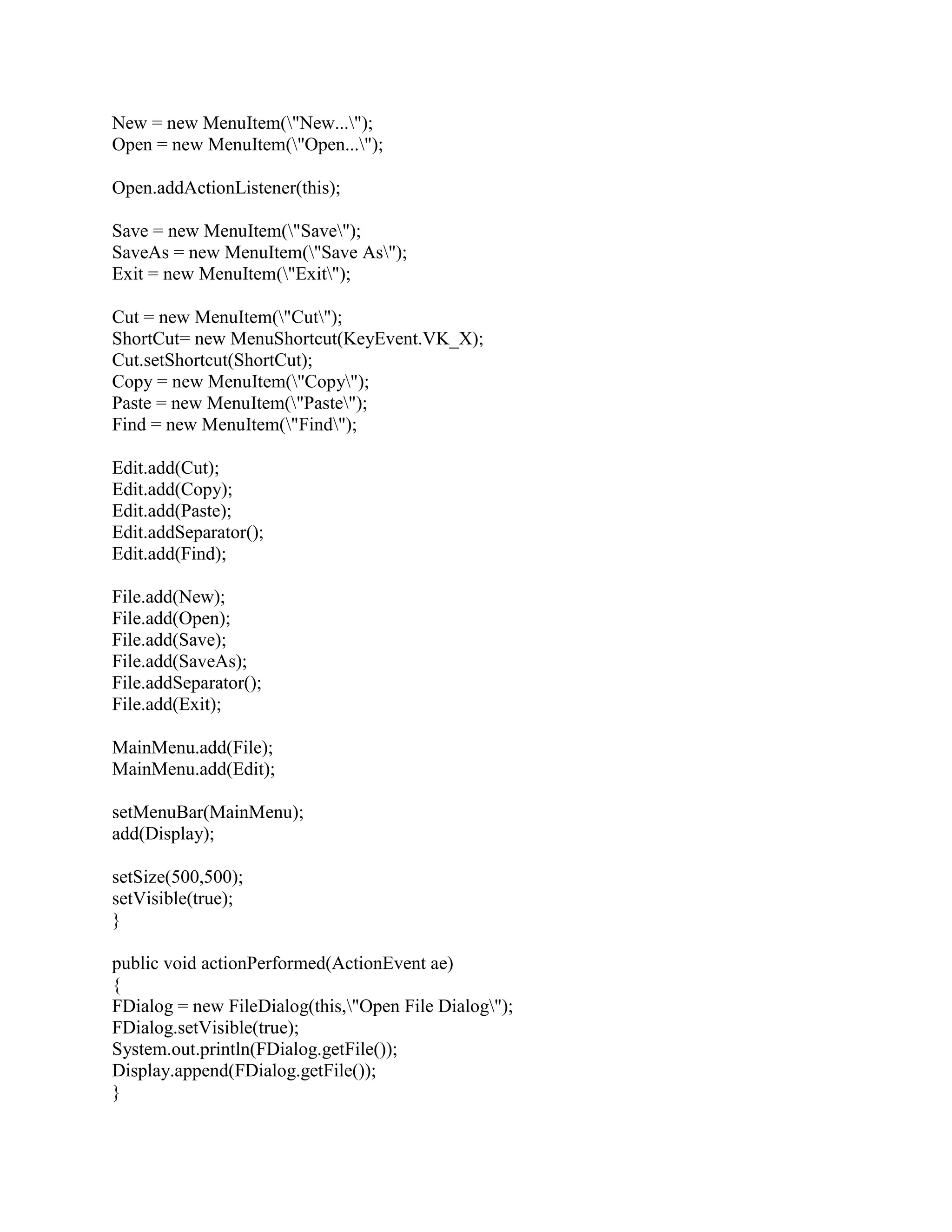 Hello I Need Helo With My Java Array Question For Computer Science 161docx