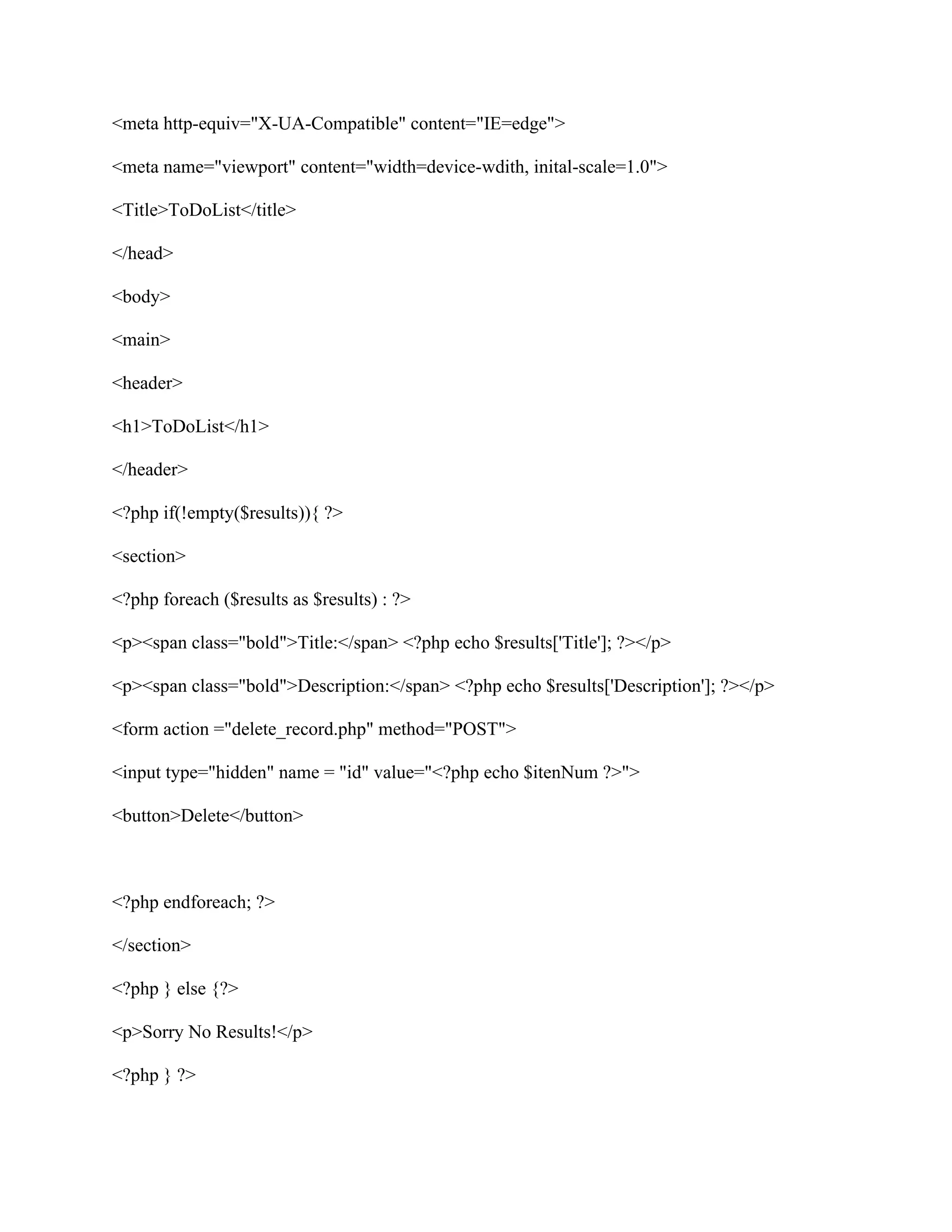 Hello I need help getting my delete and additem button to work- The de.pdf
