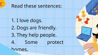 SIMPLE PARTS OF A PARAGRAPH GRADE 4 WEEK 1 FIRST QUARTER | PPTX